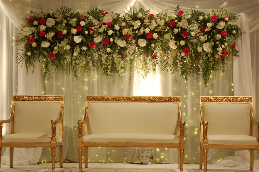 Stage Flowers - Ever So Special Sparkhill, Birmingham