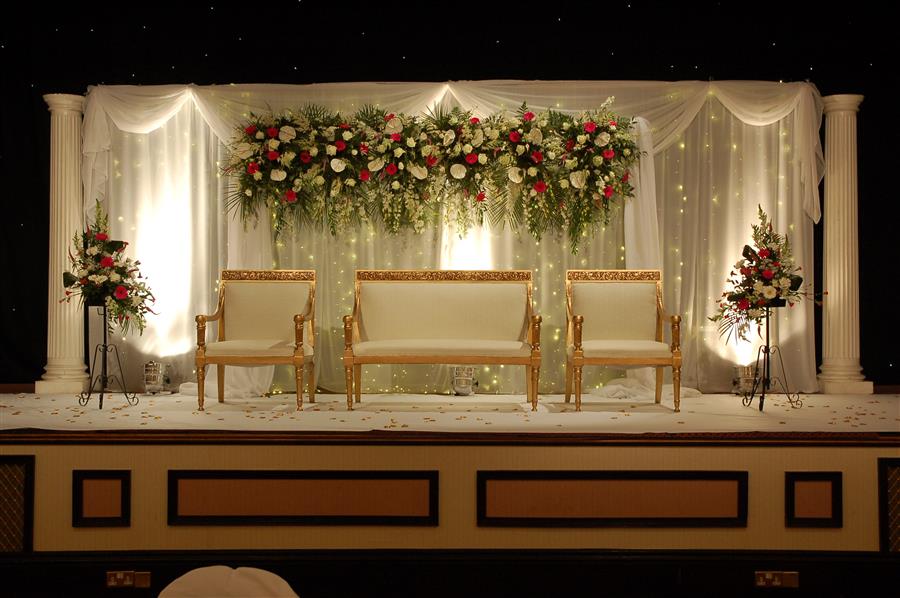 Stage Flowers - Ever So Special Sparkhill, Birmingham